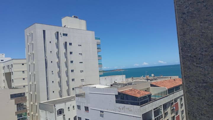 Guarapari Com Pé Na Areia! - Guarapari