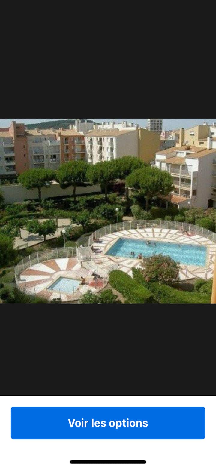 Résidence Le Pharo -Studio - Agde