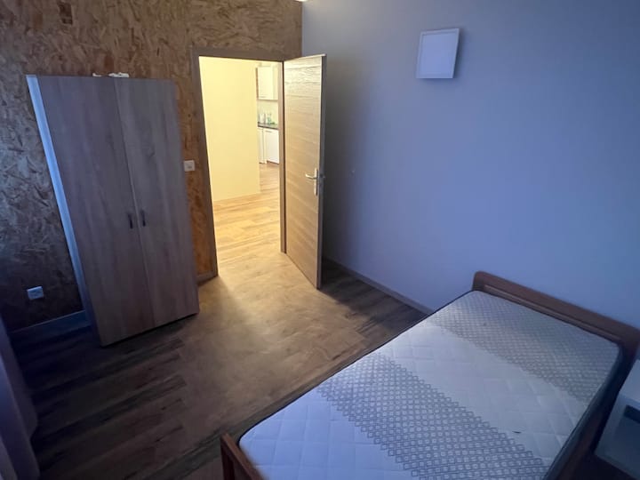 Zimmer Mit Kleinem Bett - Lucerne