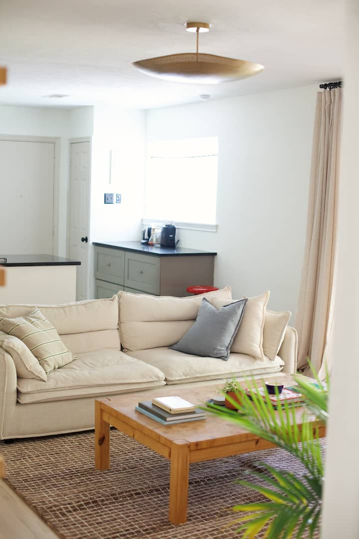 Cozy Bright Home Near Bishop Arts - Dallas