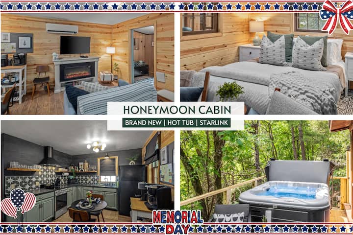 Memorial Day • Hot Tub • Pets Ok • Starlink Wifi - Beaver Lake, AR