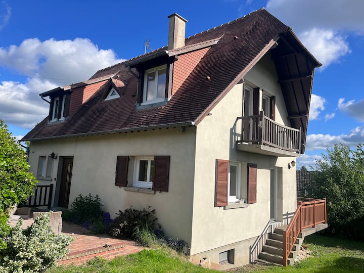 Maison Normande à 5 Min De Deauville Et Trouville - Honfleur