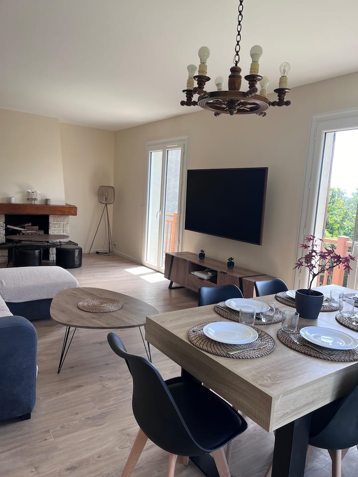 Maison Normande à 5 Min De Deauville Et Trouville - Touques