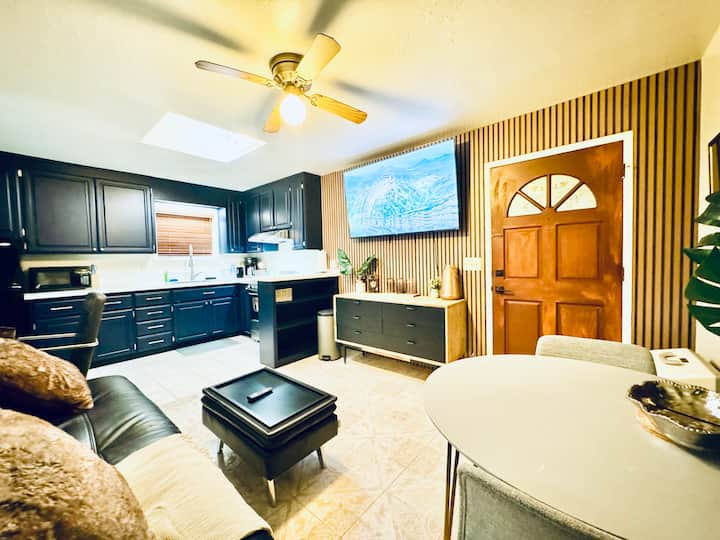 Modern 1br Urban Hideaway - Full Kitchen + Parking - San Jose, CA