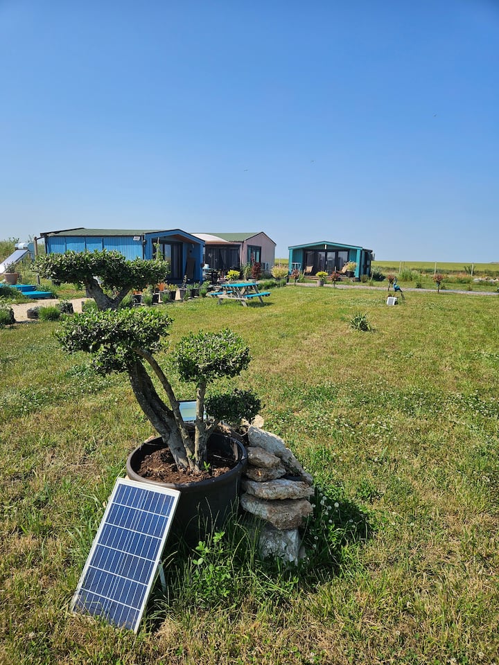 Mar A Lago Glamping 23 - Cottage - Costinești