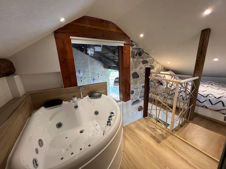 Appartement Duplex Cosy Cabana - Crans-Montana