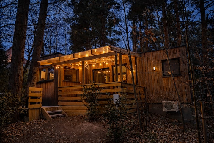 Sous Les Pins Avec Sauna Et Jacuzzi (Emilie) - Lac Blanc