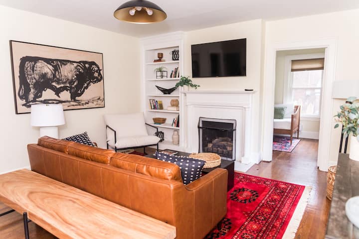 The Archwood - Lexington, KY