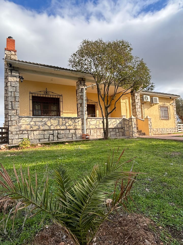 Casa Rural - La Puebla de Montalbán