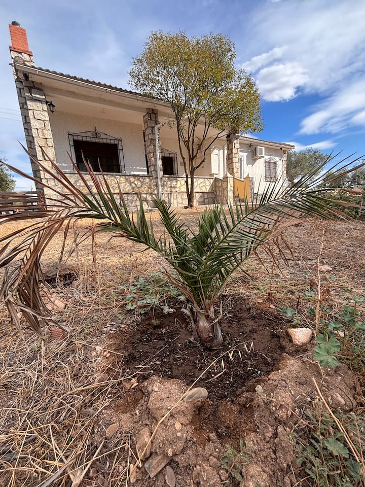Casa Rural - La Puebla de Montalbán
