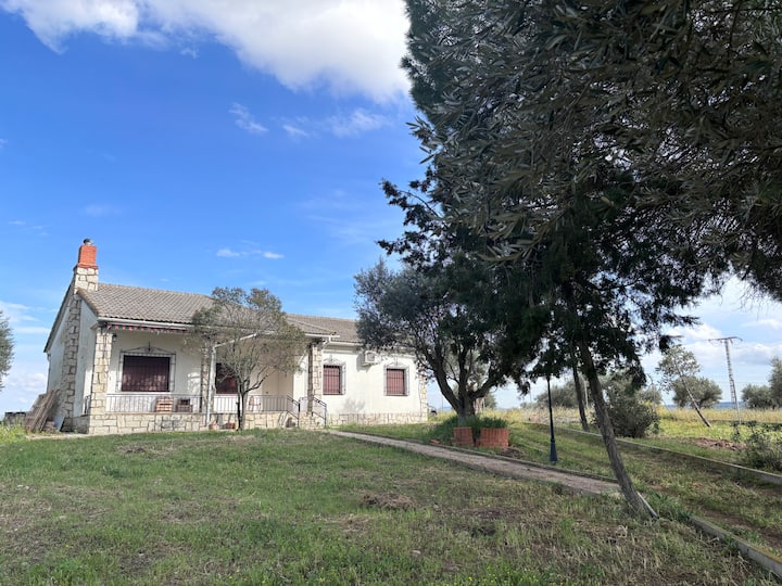 Casa Rural - La Puebla de Montalbán