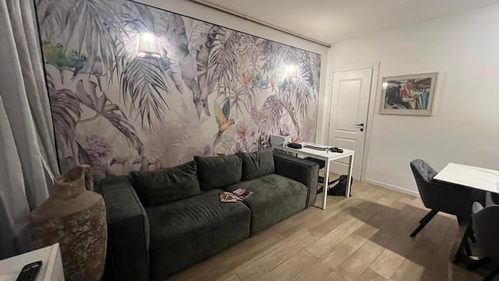 Fabio’s Home - Lucca