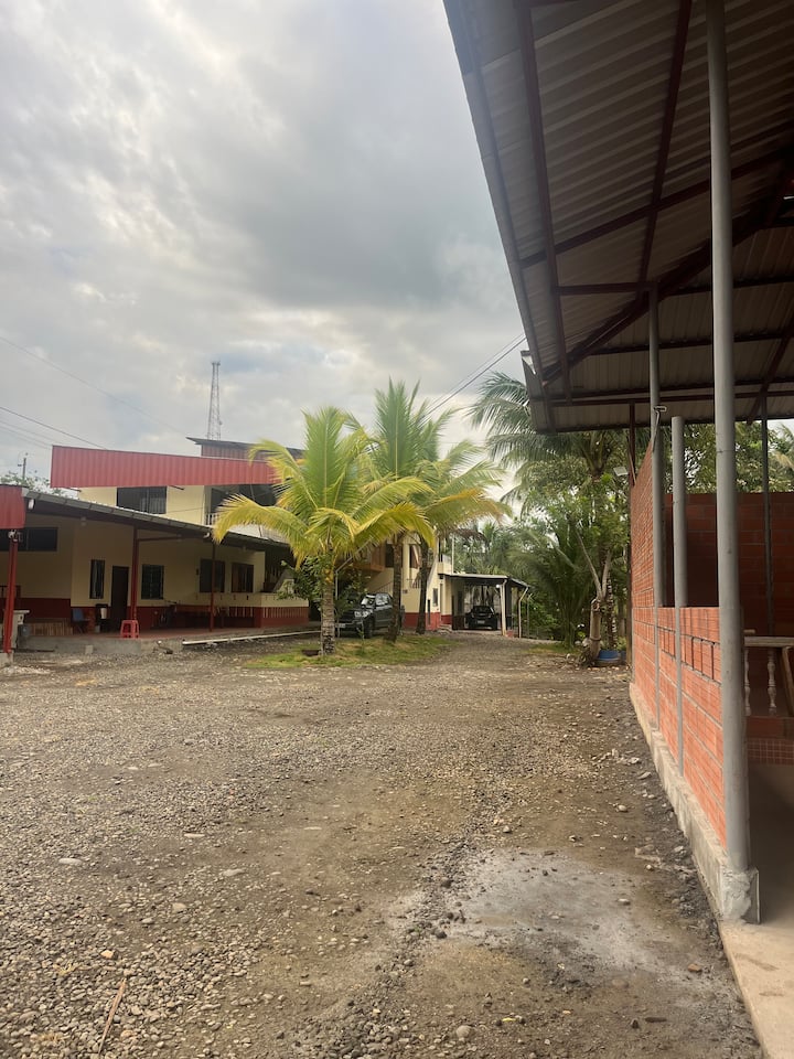 Un Lugar úNico Para Disfrutar Y Descansar - Sucumbios