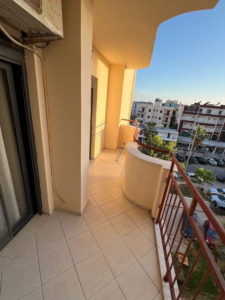 Apartment 1+1 Near The Beach For Rent - Durrës