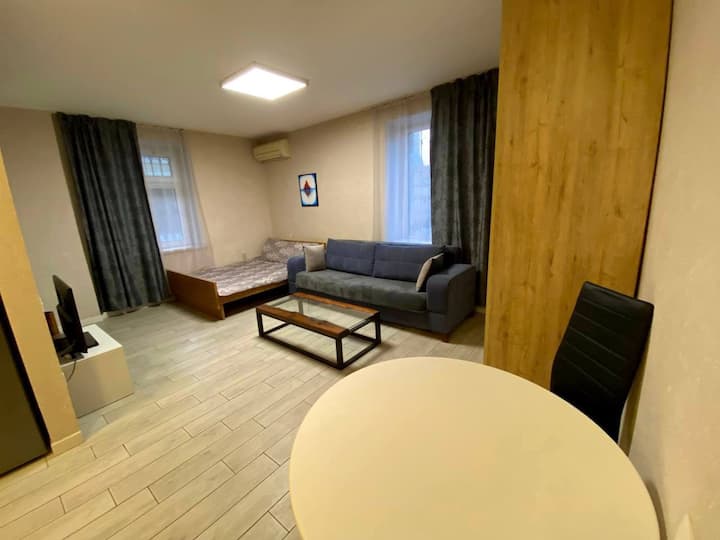 Studio At The Heart Of The City - Azerbaycan
