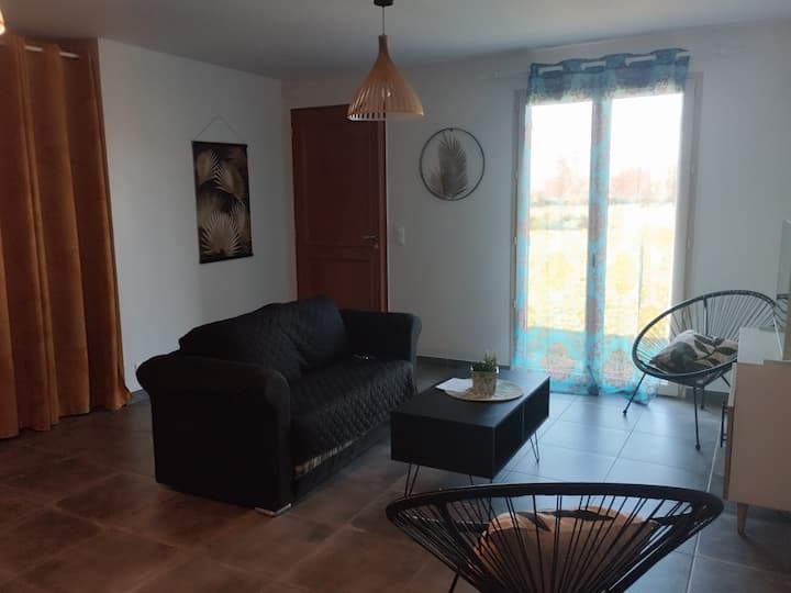 Maison Neuve De 86 M2 - Bessines-sur-Gartempe