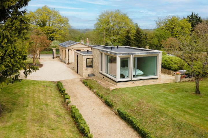 Cotswold Lodge Near Cheltenham - Winchcombe