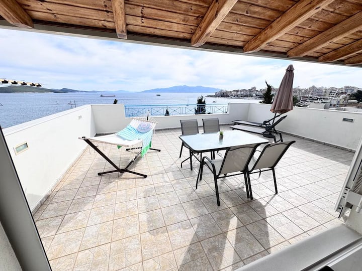 New Horizon - Saranda