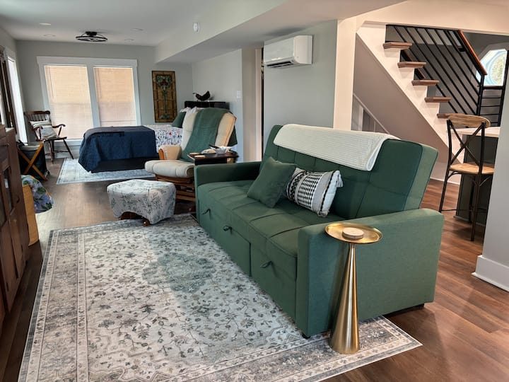 Almost Country - Topsail Beach, NC