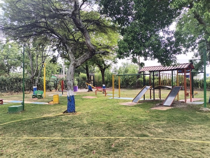 Finca Recreativa La Esmeralda Para 15personasmax40 - Flandes