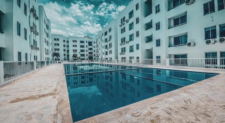 Tu Refugio Tropical:apartamento De Ensueño Coveñas - Coveñas