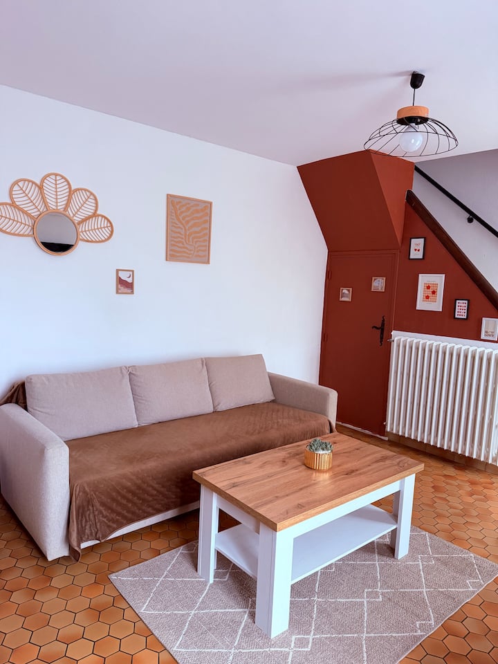 Maison 10 Min à Pied De La Cité - Carcassonne