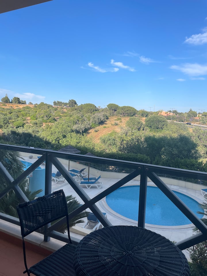 Corcovada 1 Bedroom Apartment/swimming Pool/garage - Albufeira