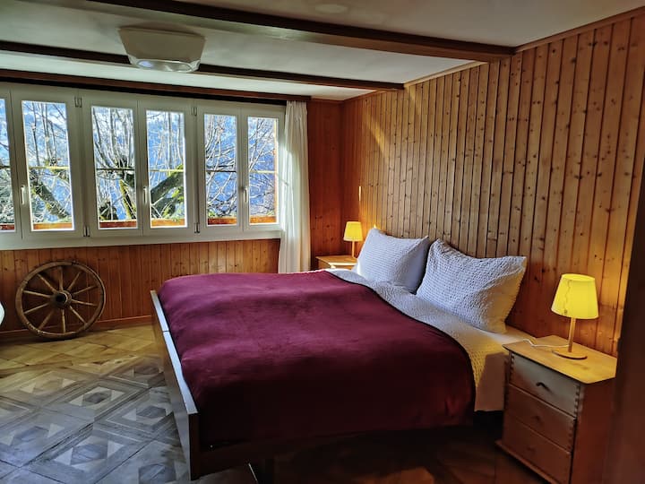 Wengens Erstes Hotel – Historie Trifft Top-preis - Lauterbrunnen
