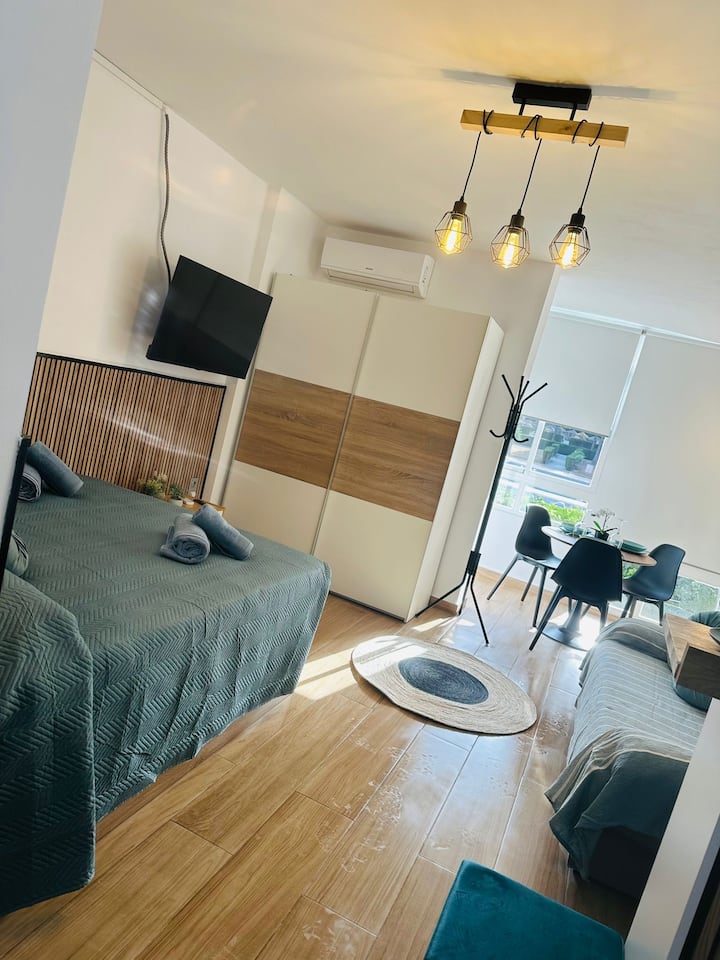 Apartamento Agua Marina - Benalmádena