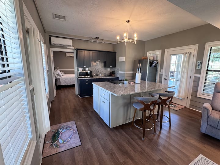 Blue Crab Getaway - Louisiana