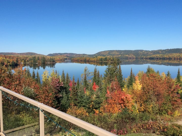 Valhalla ! Mountain River Bliss-entire Lower Level - Mattawa