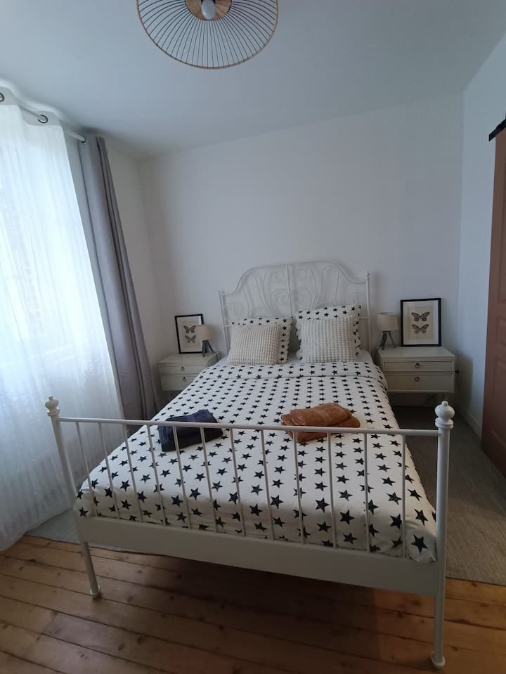 Chambre Cosy Dans Le Vexin - Chaumont-en-Vexin