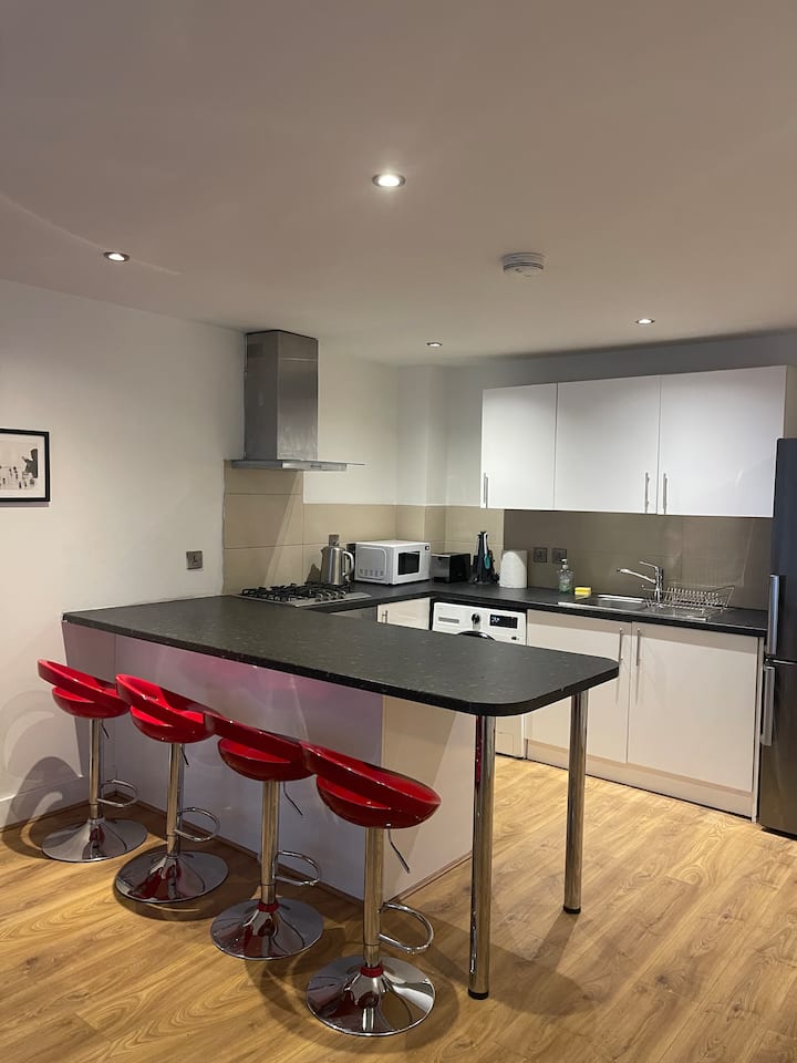 Modern Kensington Apartment | 10 Min To Piccadilly - Central London
