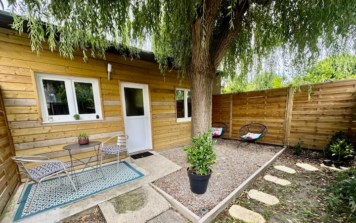 *Le Cosy* Maison 30 M + Terrasse Et Jardinet - Bergues