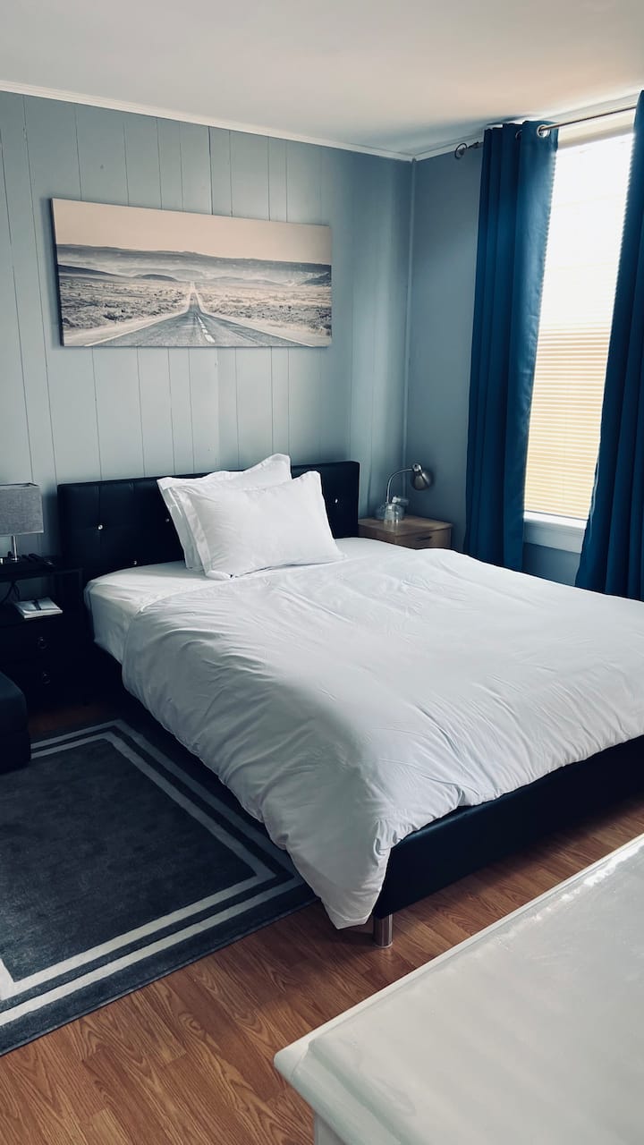 Private Cozy Hotel Style Room W/pr Kitchen & Bath - Jersey City, NJ