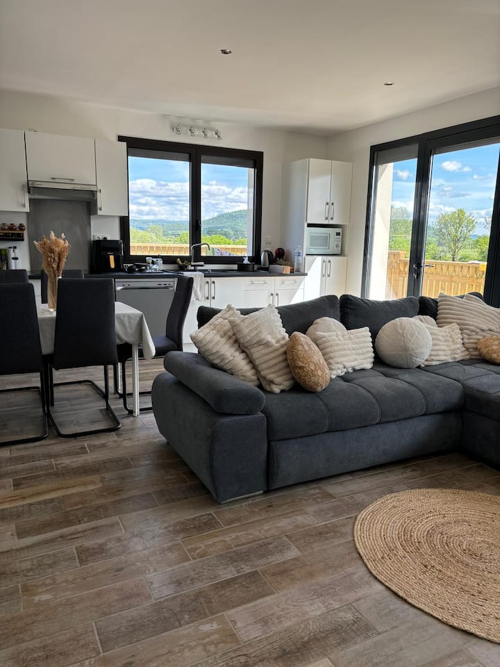 Chambre Au Cœur Du Jura - Champagnole