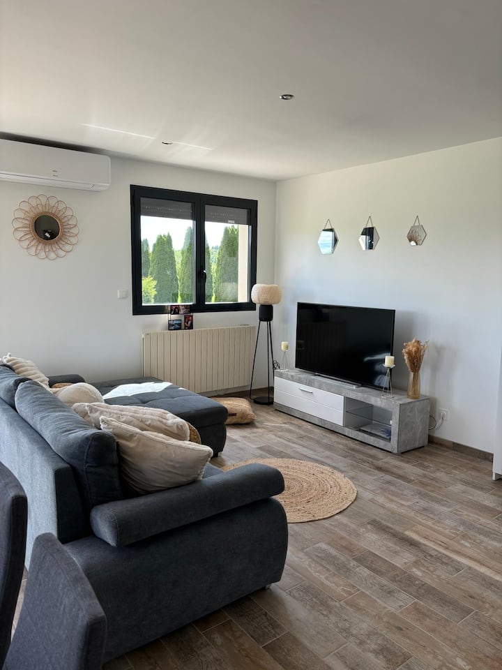 Chambre Au Cœur Du Jura - Champagnole