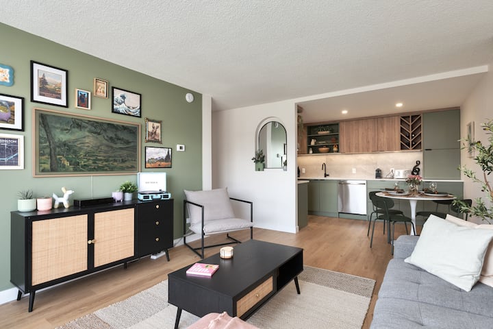 Kensington Korner - Calgary