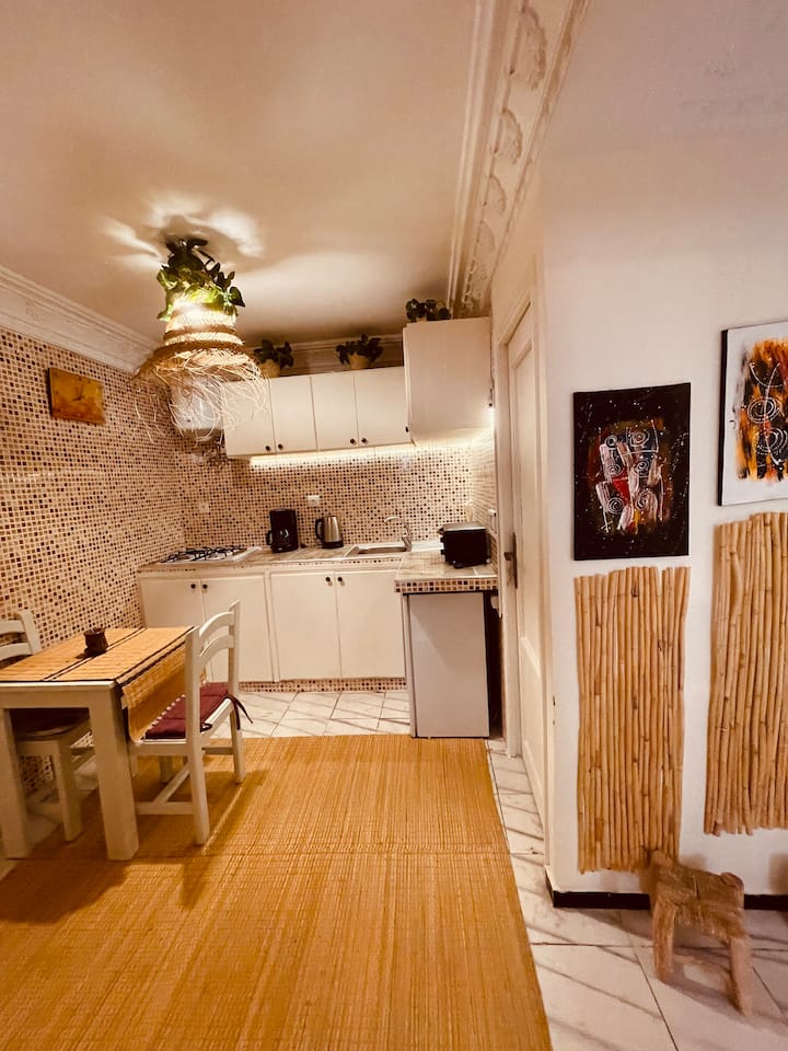 Enchantant Studio à Casablanca - Casablanca, Maroc