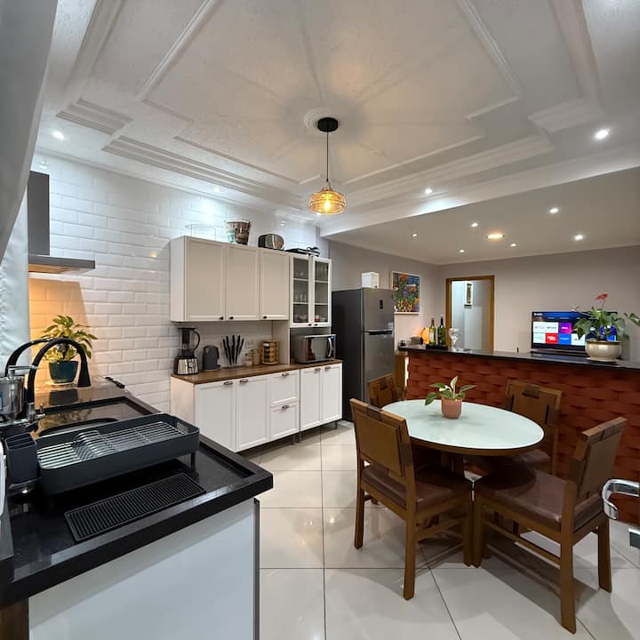 Casa Aconchegante Em Osasco - Osasco