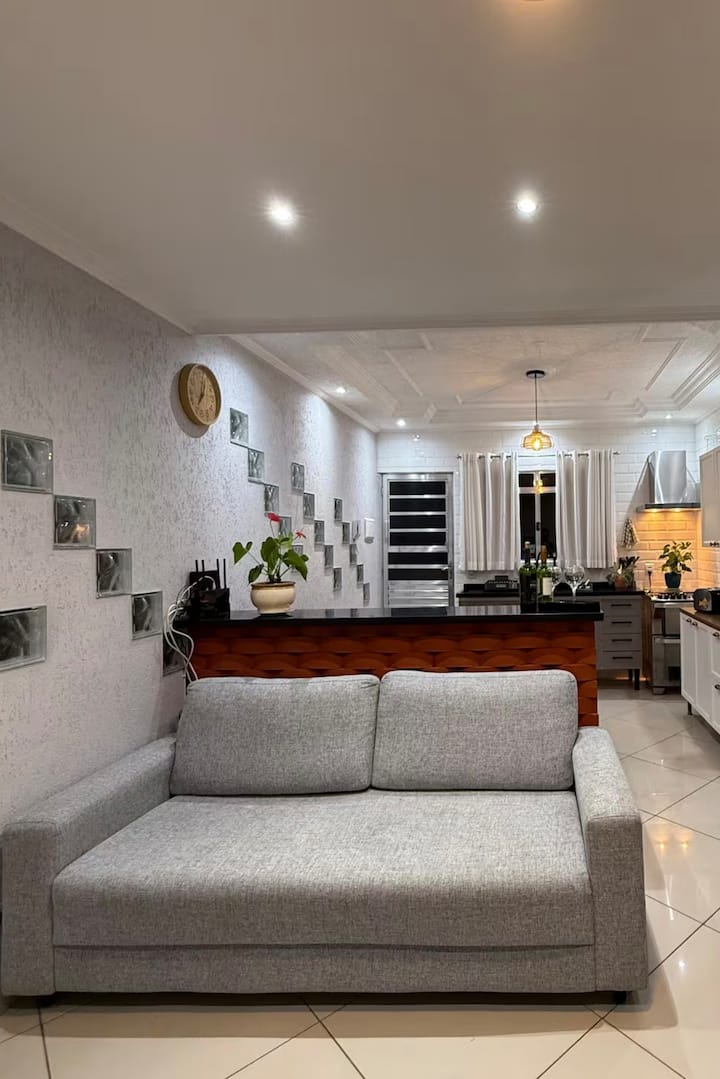 Casa Aconchegante Em Osasco - Osasco