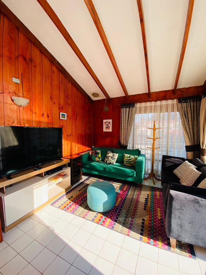 Casa Algarrobo - El Quisco
