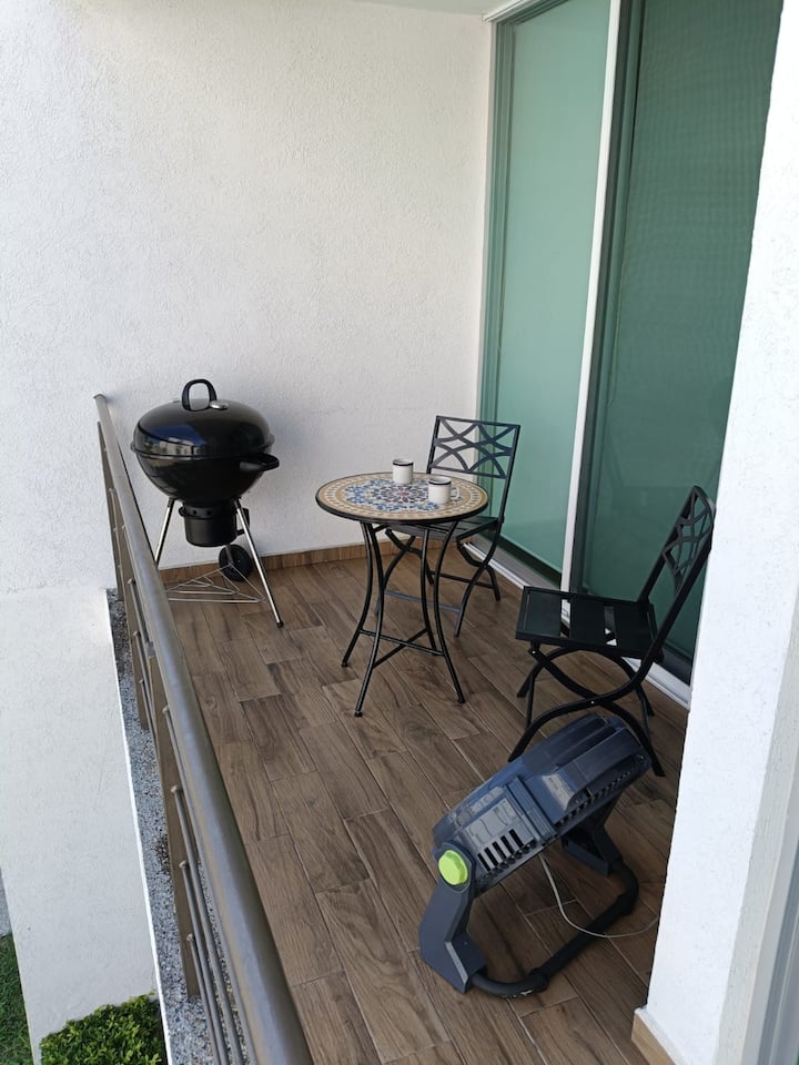 Encantador Departamento Super Ubicado - Acapulco