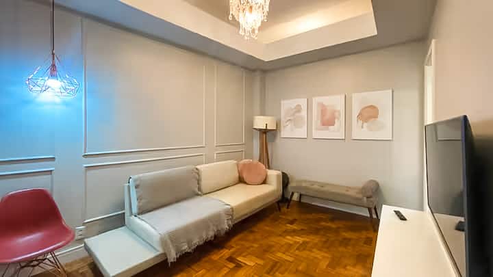 Refúgio Ipanema 3 Minutos Da Praia - Ipanema