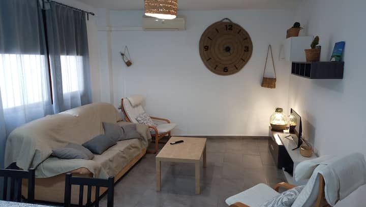 Ca L'esparter -
Apartamento En Pleno Centro - Ontinyent