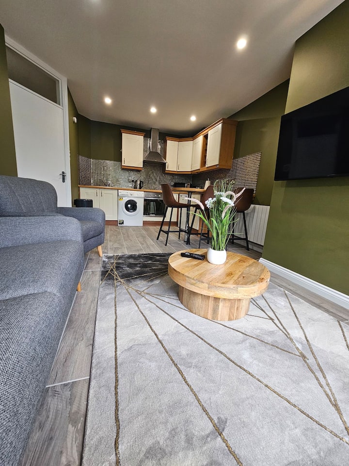 The Great Escape- Free Parking- Fantastic Location - Galway
