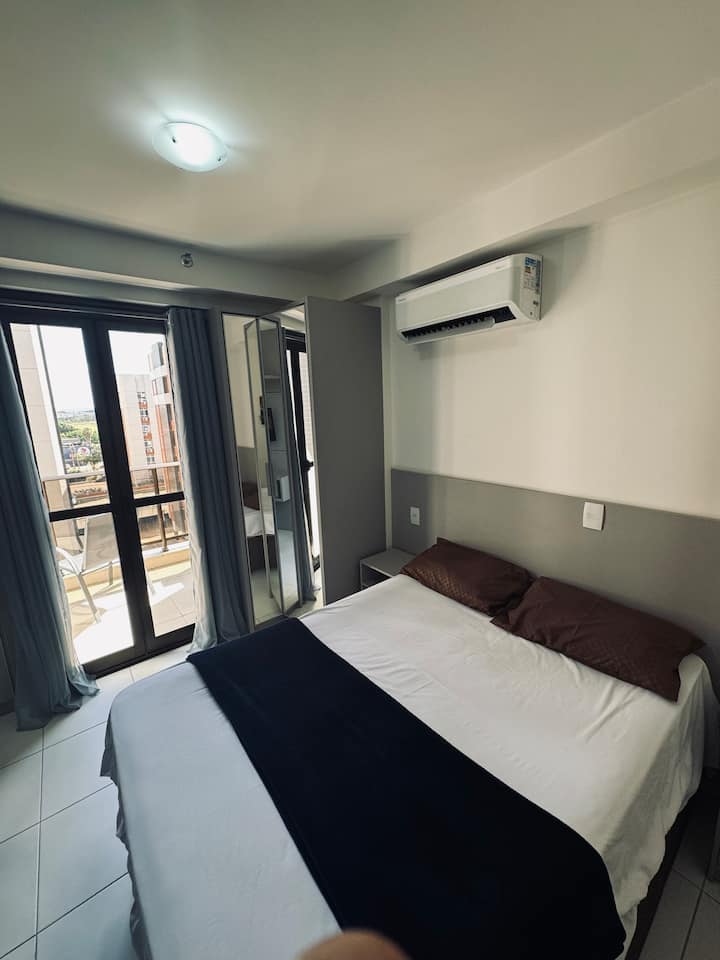 Lindo Club Residence No Park Sul - Brasília