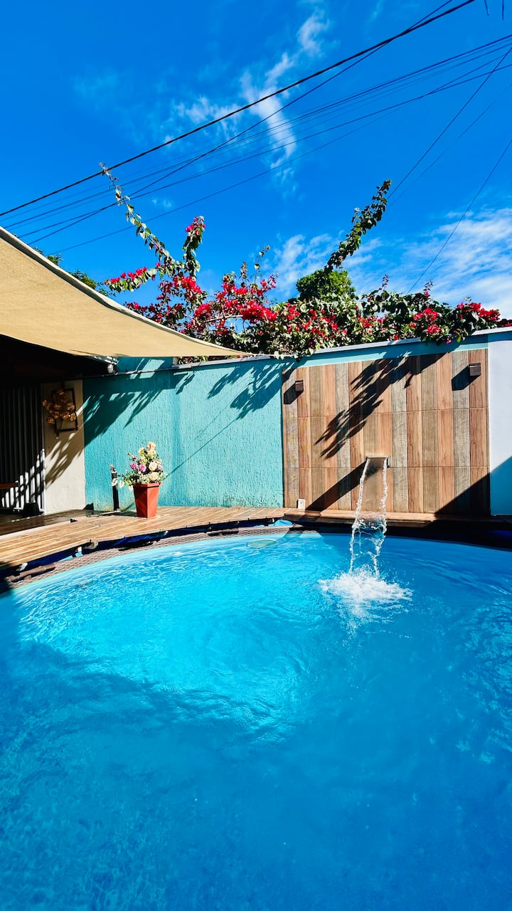 Casa Paraíso Em Arraial D'ajuda - 4 Suítes - Porto Seguro