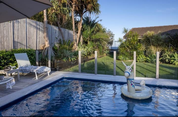 Pacific Ii Beachfront | Pool | Ping Pong | Soccer - Boomerang Beach