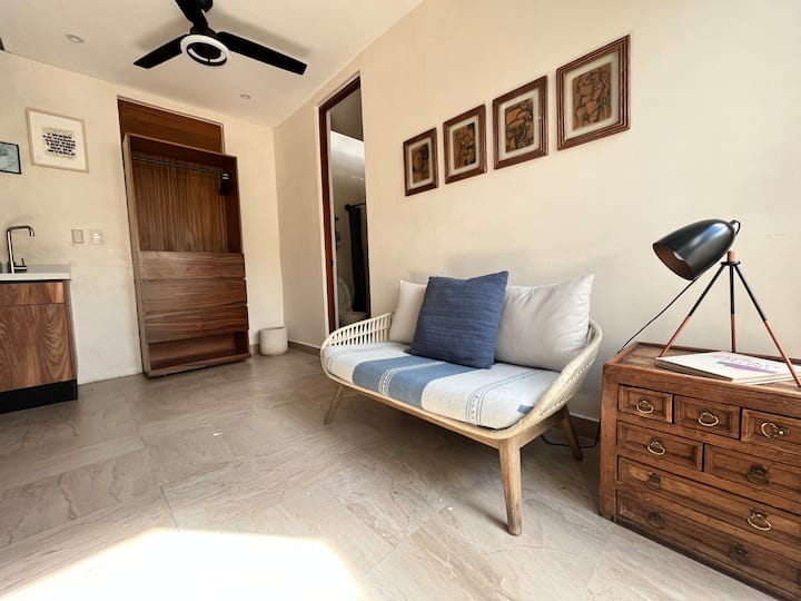 Departamento Con Terraza - Merida